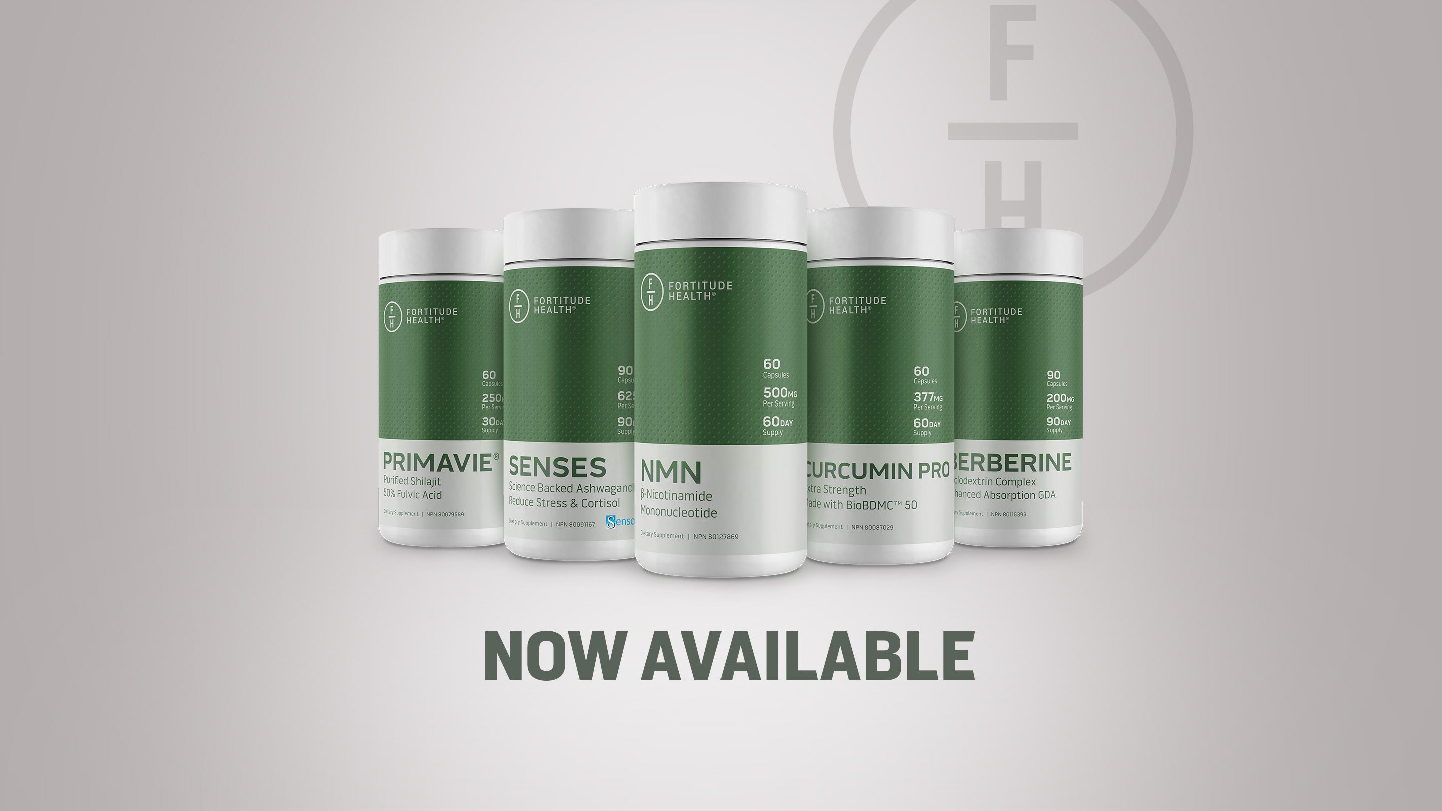 Fortitude Health | Health & Wellness Supplements to Fortify Your Life