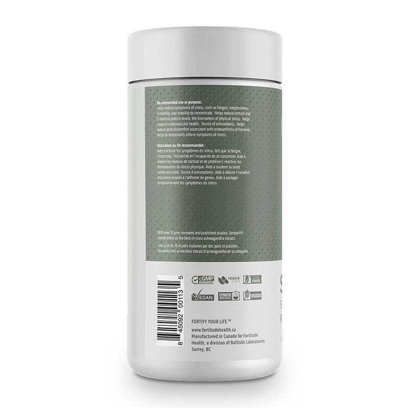 Fortitude Health | Health & Wellness Supplements to Fortify Your Life